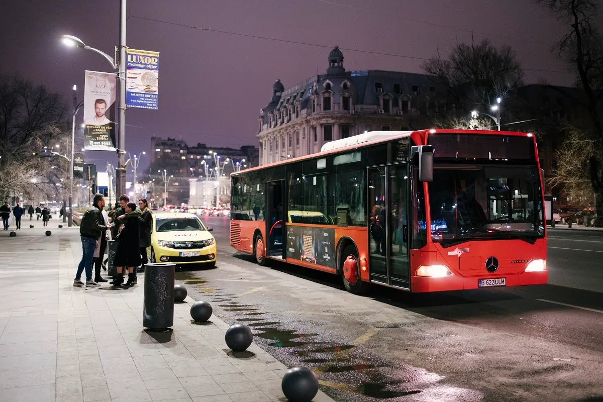Airport and City Transfer – Bucharest Stag Do
