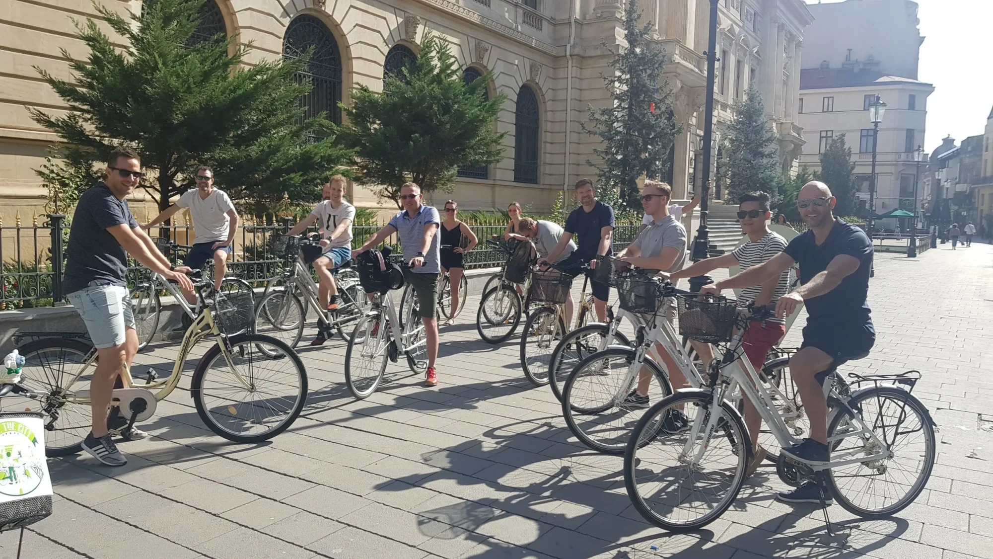 Hot Rod Tour – Bucharest Stag Do